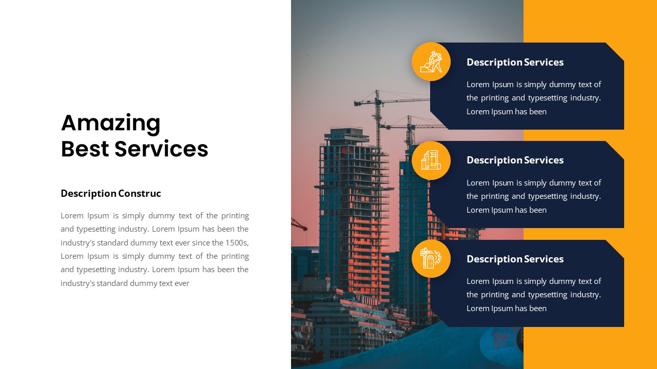 Construc - Construction & Building PowerPoint Template, Presentation ...