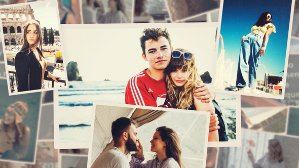 Photo Slideshow Photo Gallery, After Effects Project Files | VideoHive