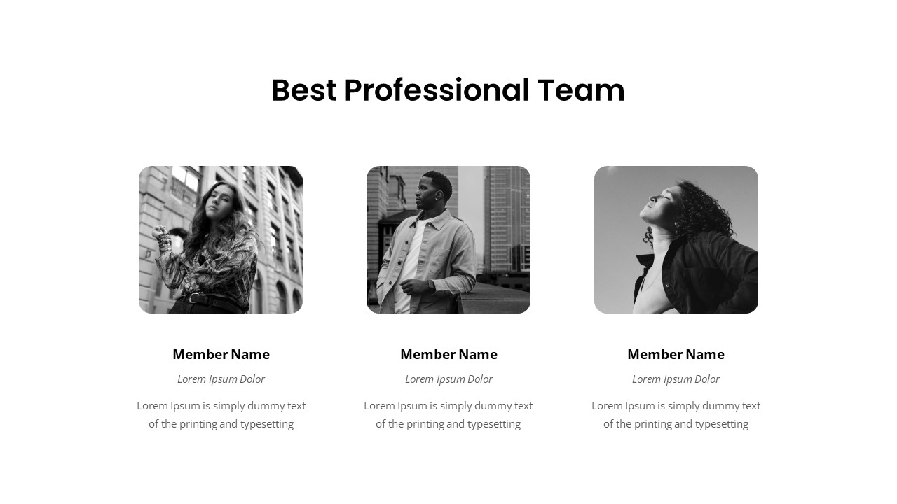 Module - Pitch Deck Keynote Template, Presentation Templates | GraphicRiver