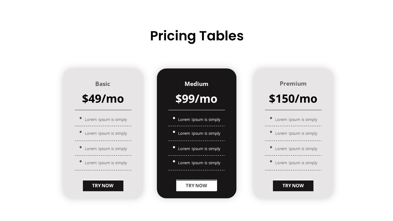 Module - Pitch Deck Keynote Template, Presentation Templates | GraphicRiver
