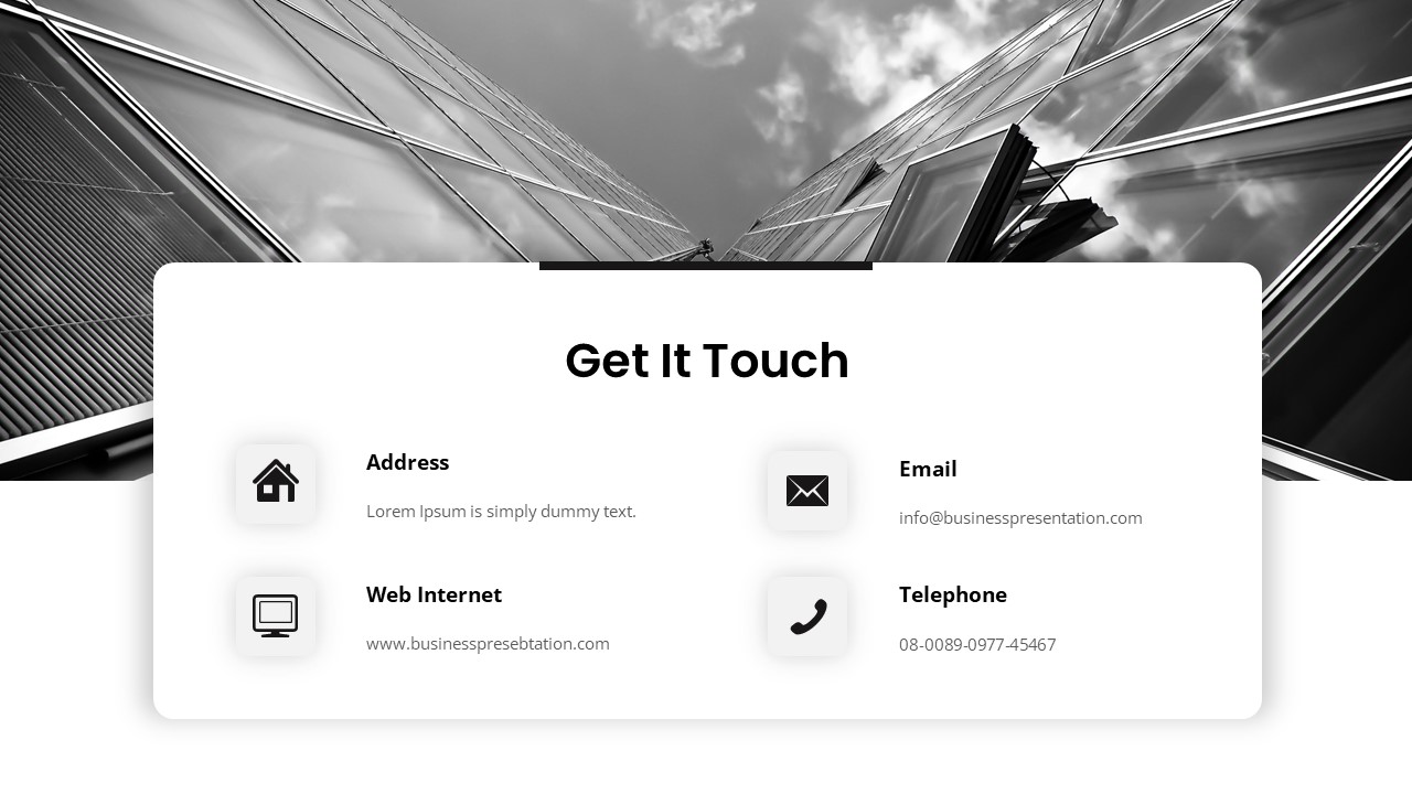 Module - Pitch Deck Keynote Template, Presentation Templates | GraphicRiver