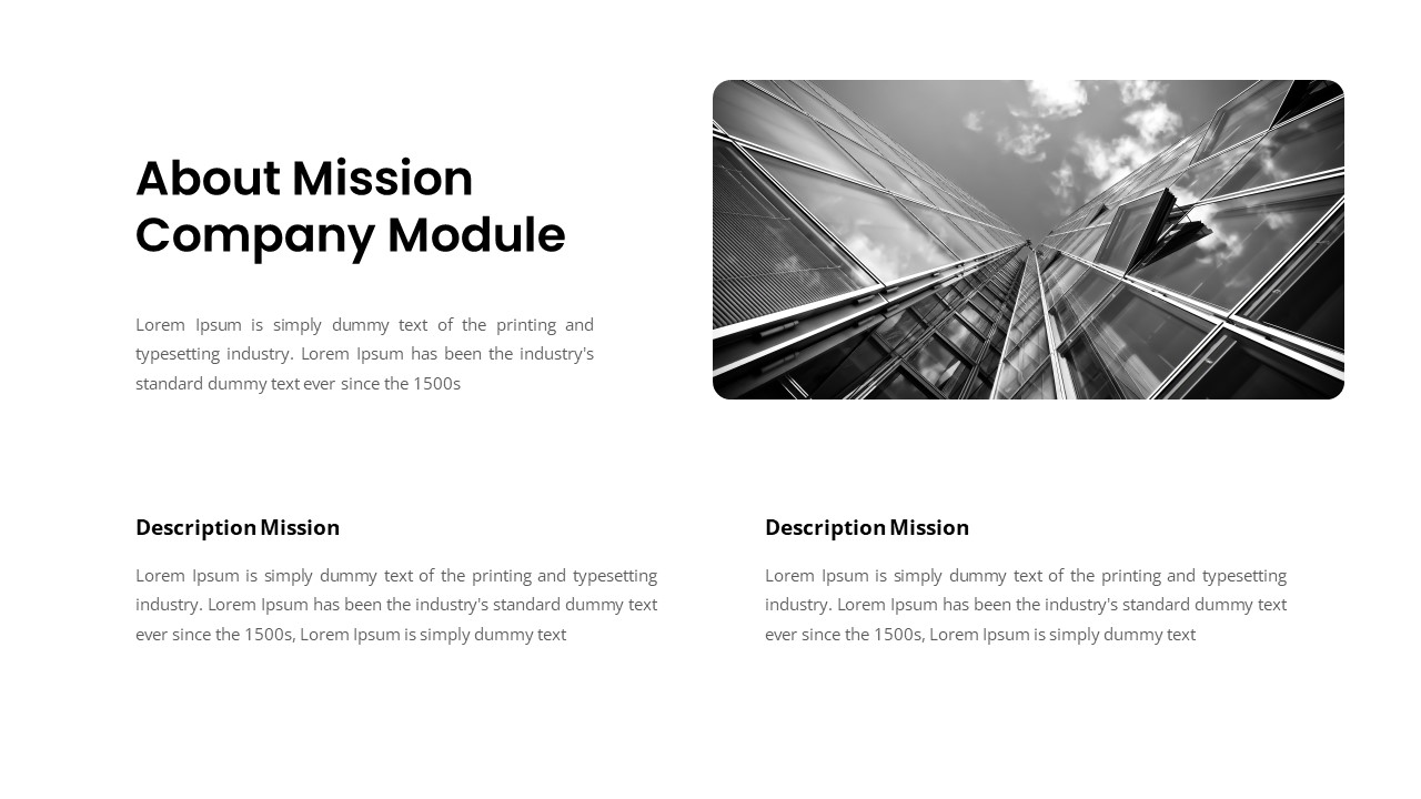 Module - Pitch Deck Keynote Template, Presentation Templates | GraphicRiver