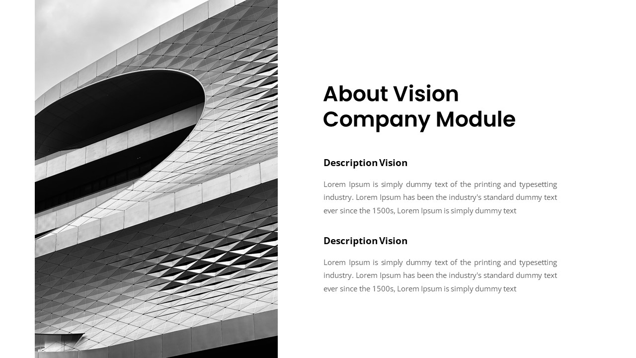 Module - Pitch Deck Keynote Template, Presentation Templates | GraphicRiver