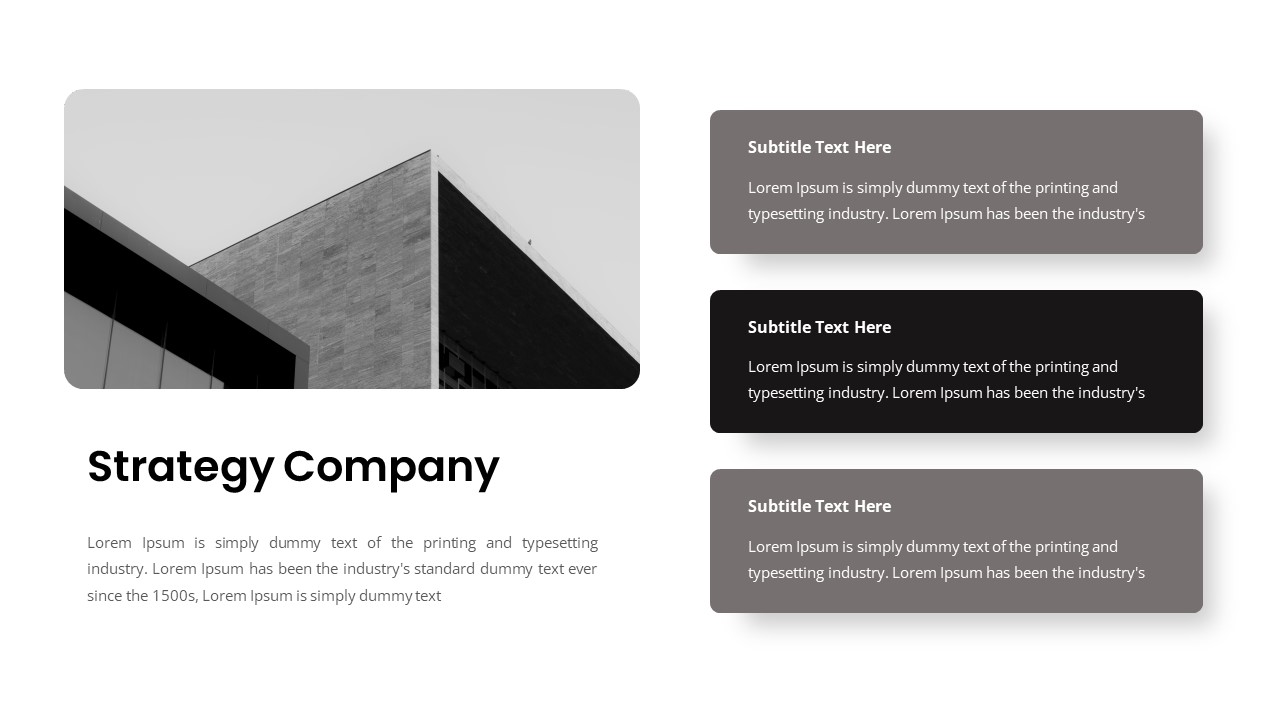 Module - Pitch Deck Keynote Template, Presentation Templates | GraphicRiver