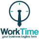 Worktime Logo by BossTwinsMusic | GraphicRiver