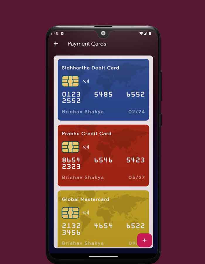 Eventful - Online Event Booking Management Flutter UI Template by ...
