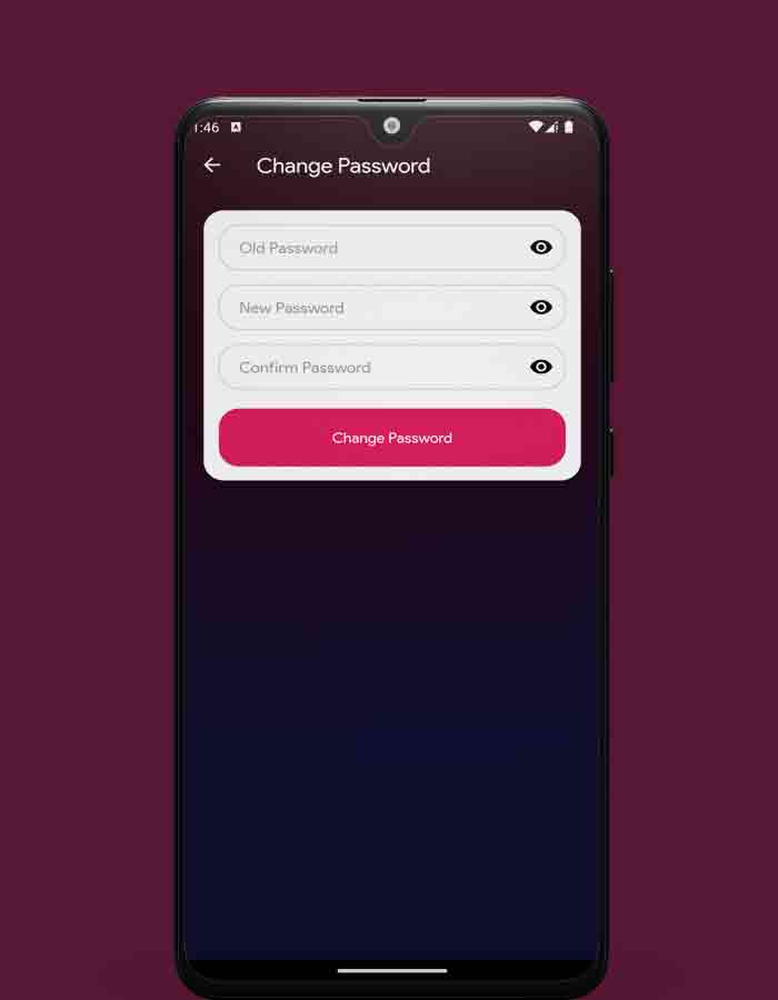 Eventful - Online Event Booking Management Flutter UI Template by ...