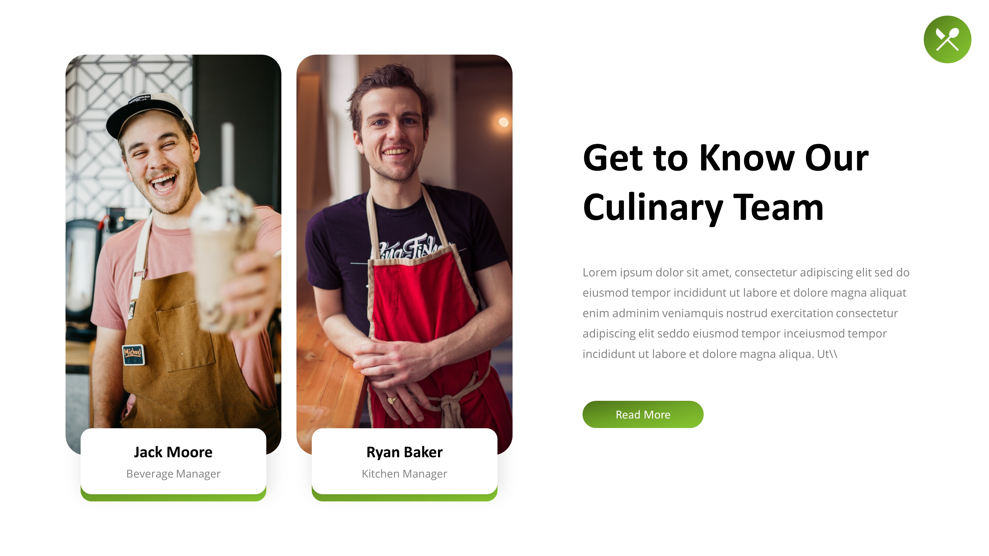 Saltyties - Food And Beverage Keynote Presentation Template ...