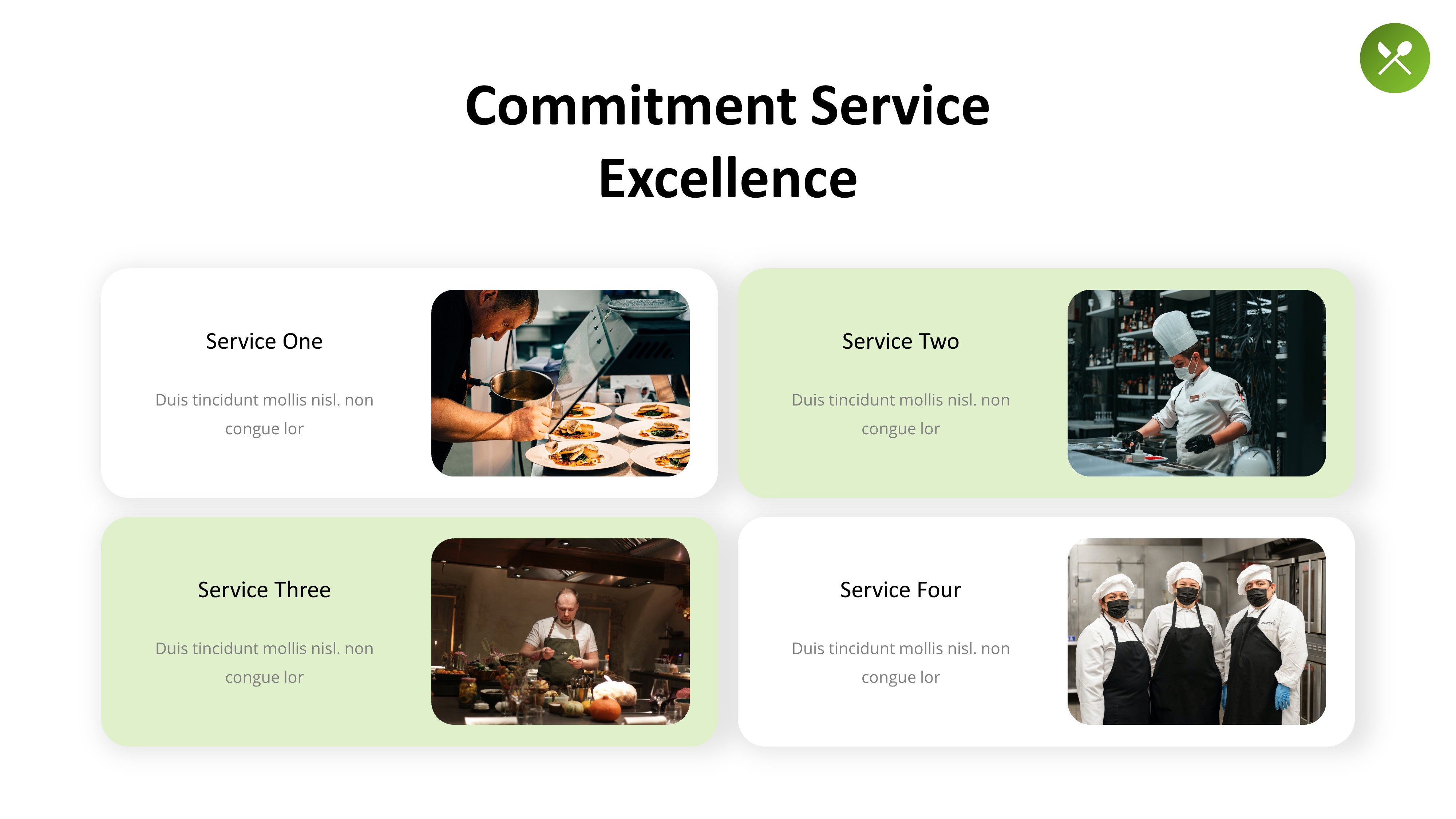 Saltyties - Food And Beverage Keynote Presentation Template ...