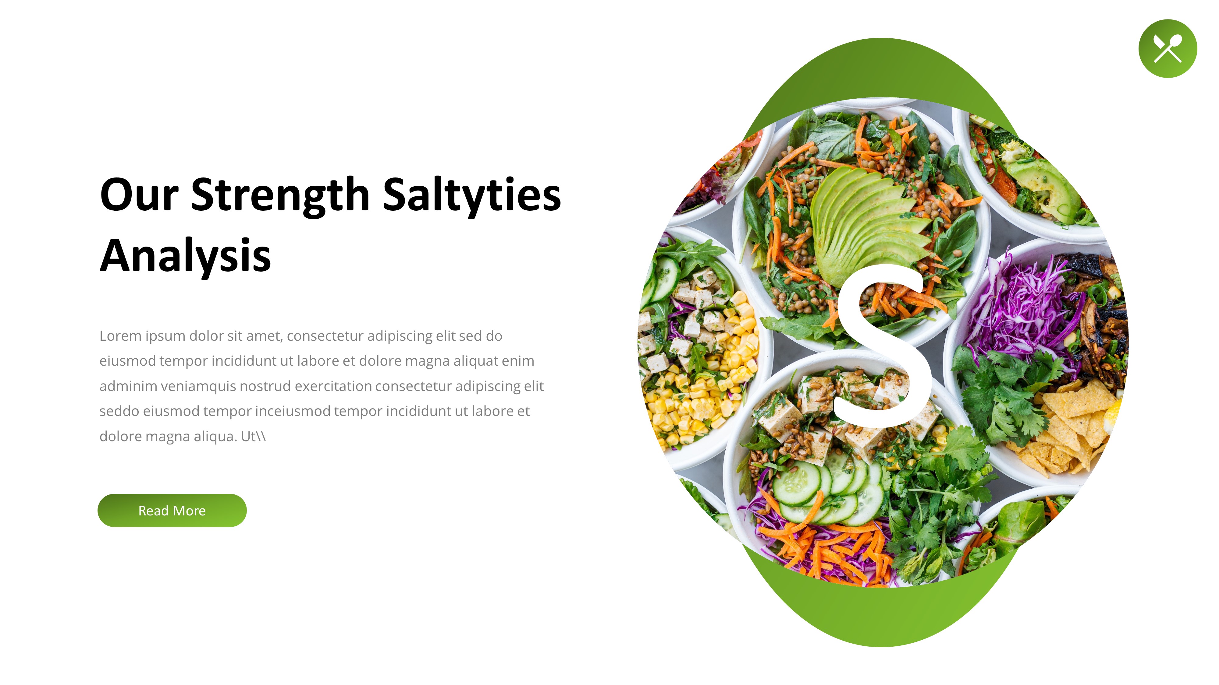 Saltyties - Food And Beverage Keynote Presentation Template ...