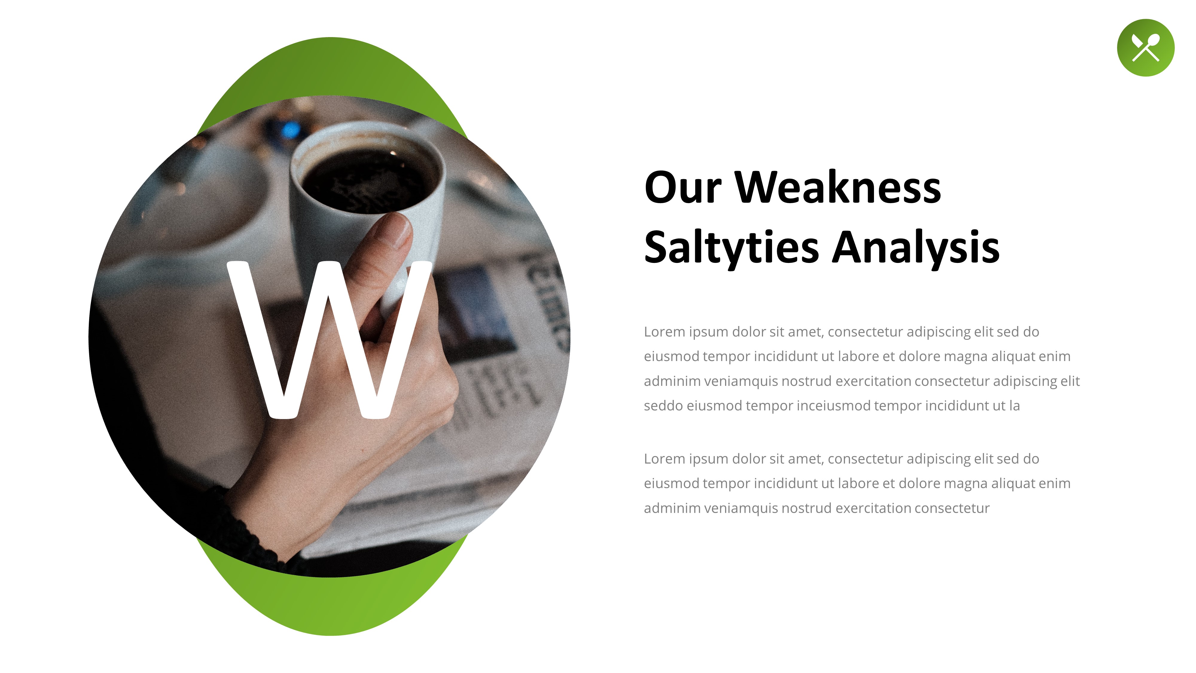 Saltyties - Food And Beverage Keynote Presentation Template ...