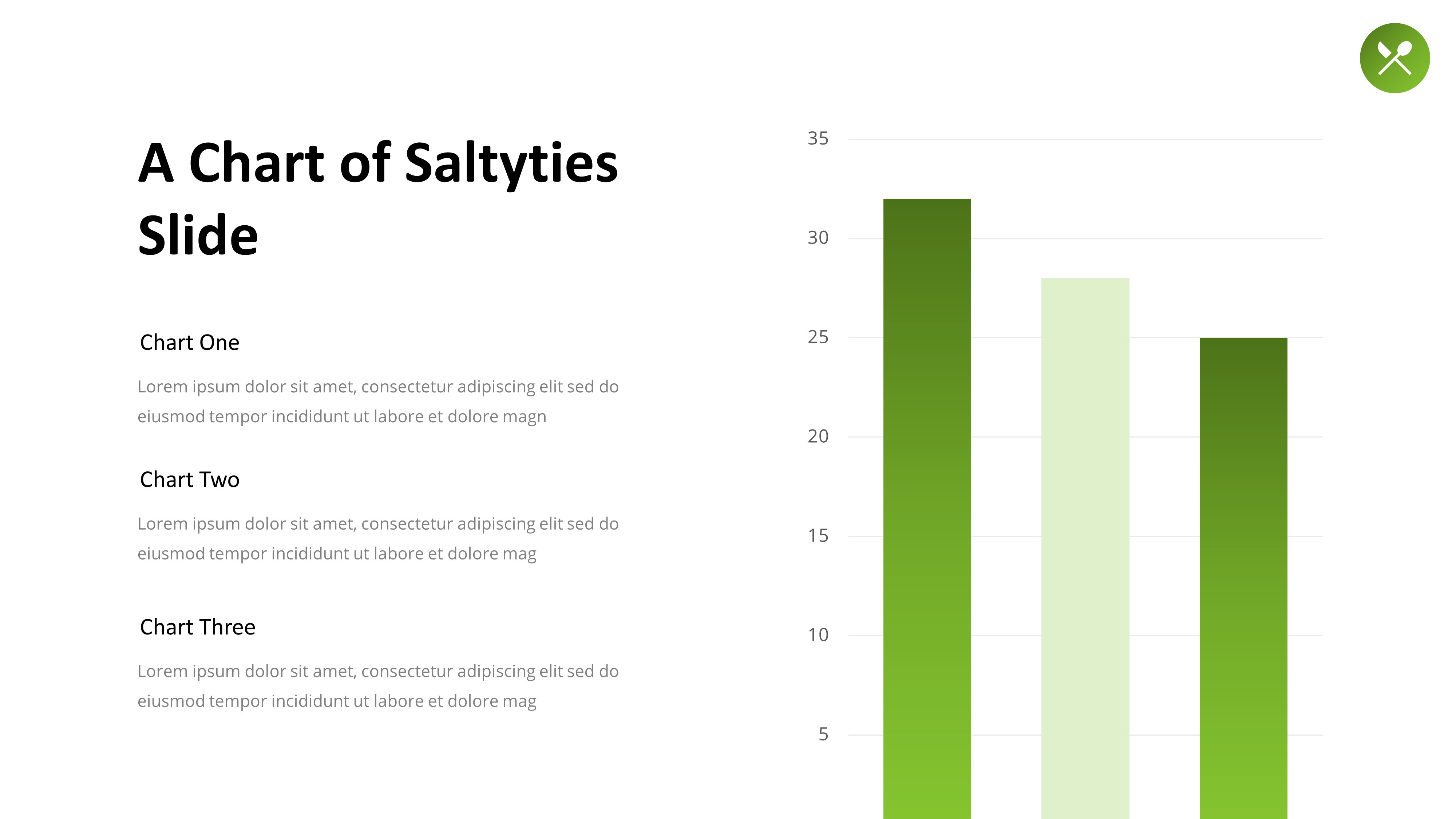 Saltyties - Food And Beverage Keynote Presentation Template ...