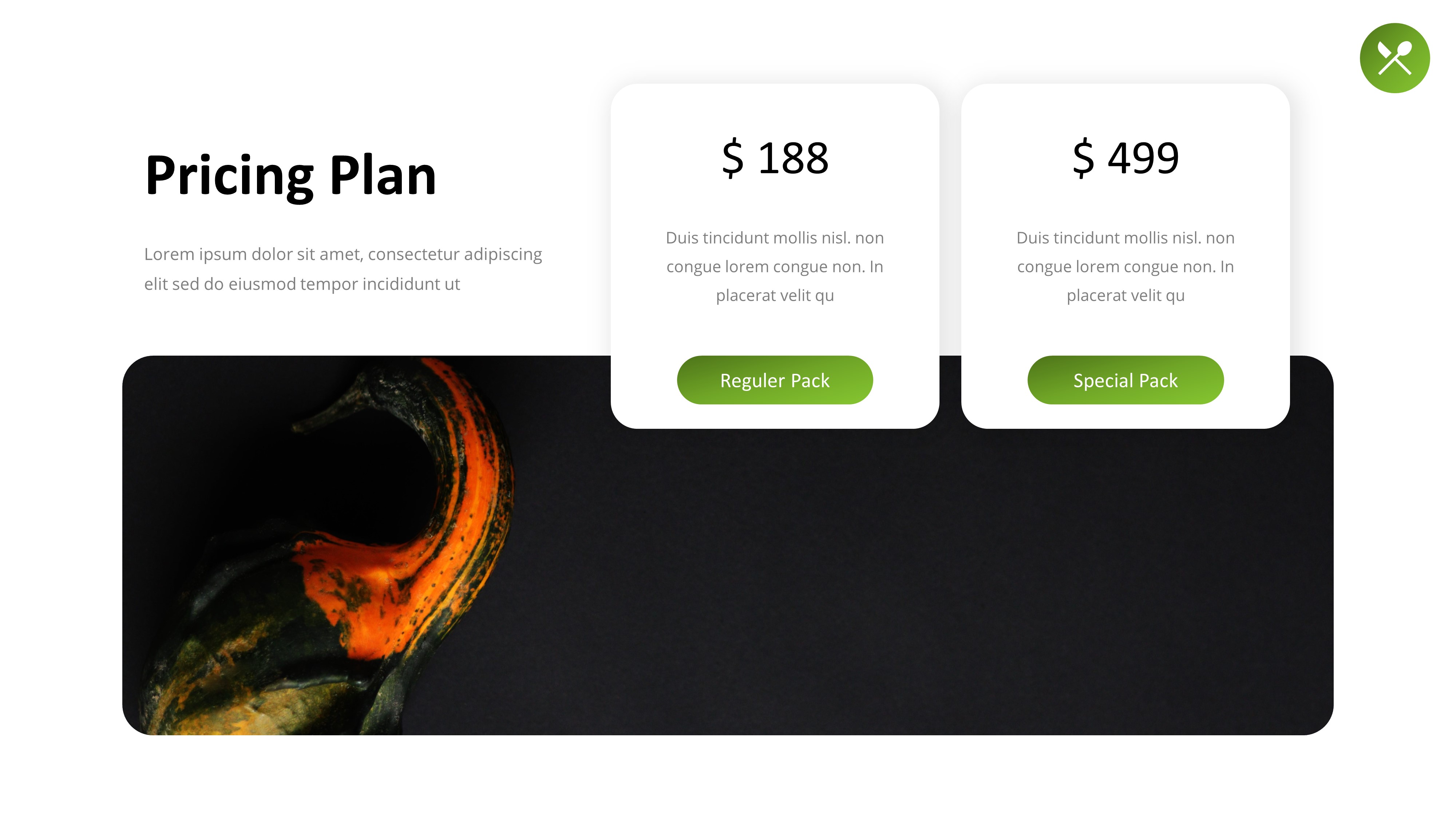 Saltyties - Food And Beverage Keynote Presentation Template ...