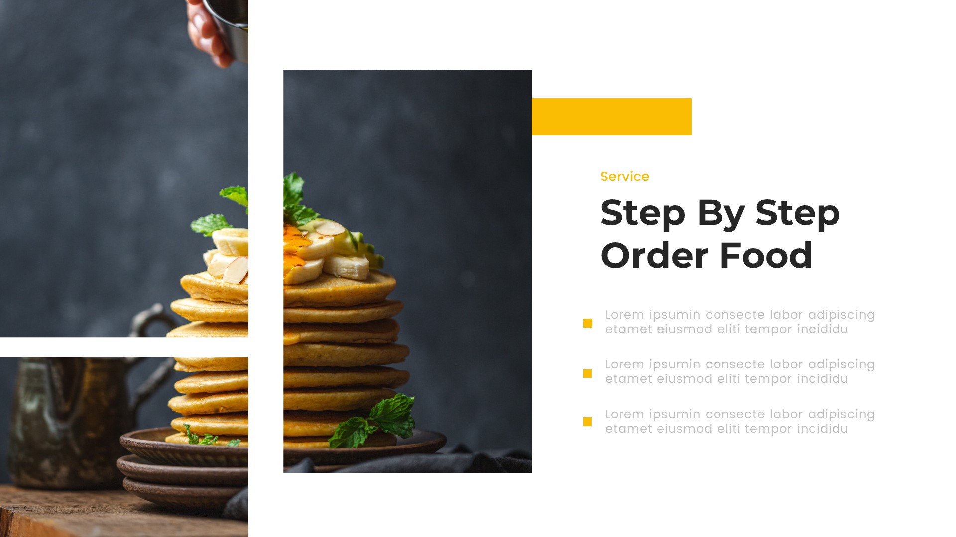 Foodry – Food Google Slides Template, Presentation Templates | GraphicRiver
