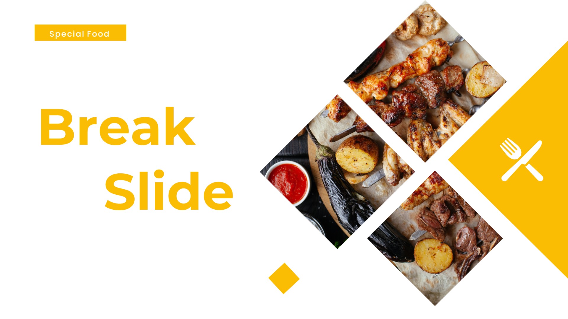 Foodry – Food PowerPoint Template, Presentation Templates | GraphicRiver