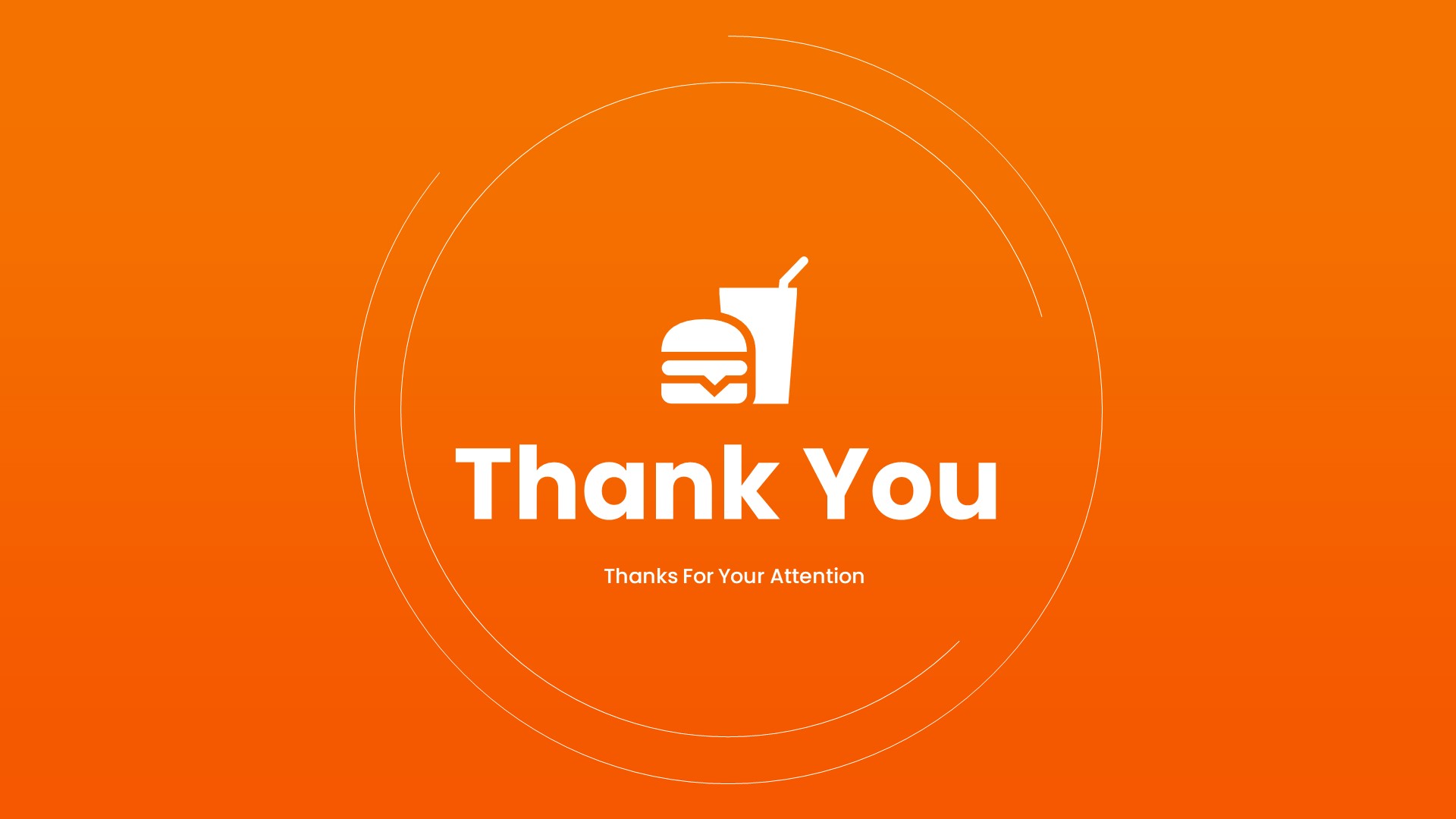 Foodera – Food Delivery Mobile App & SAAS Google Slides Template ...