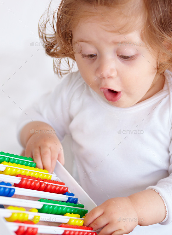 Learning to count Stock Photo by YuriArcursPeopleimages | PhotoDune