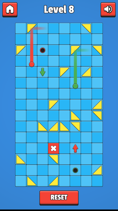 Coloroute - HTML5 Puzzle Game (Construct 3) by sepurane | CodeCanyon