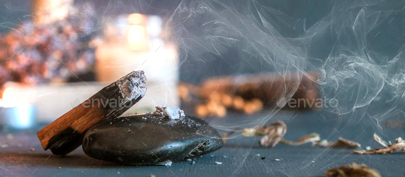 Tarot, astrology,Esoteric, Occult mystical ritual scene of sorcery ...