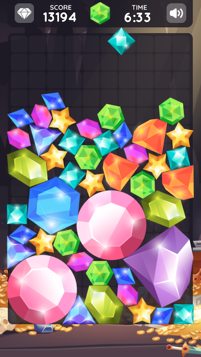 TreasureHunt - HTML5 Game, Construct 3 by EyeQStudio | CodeCanyon