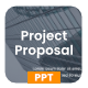 Project Proposal PowerPoint Template, Presentation Templates | GraphicRiver