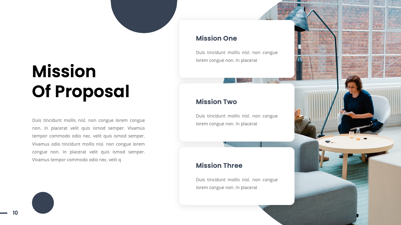 Project Proposal PowerPoint Template, Presentation Templates | GraphicRiver