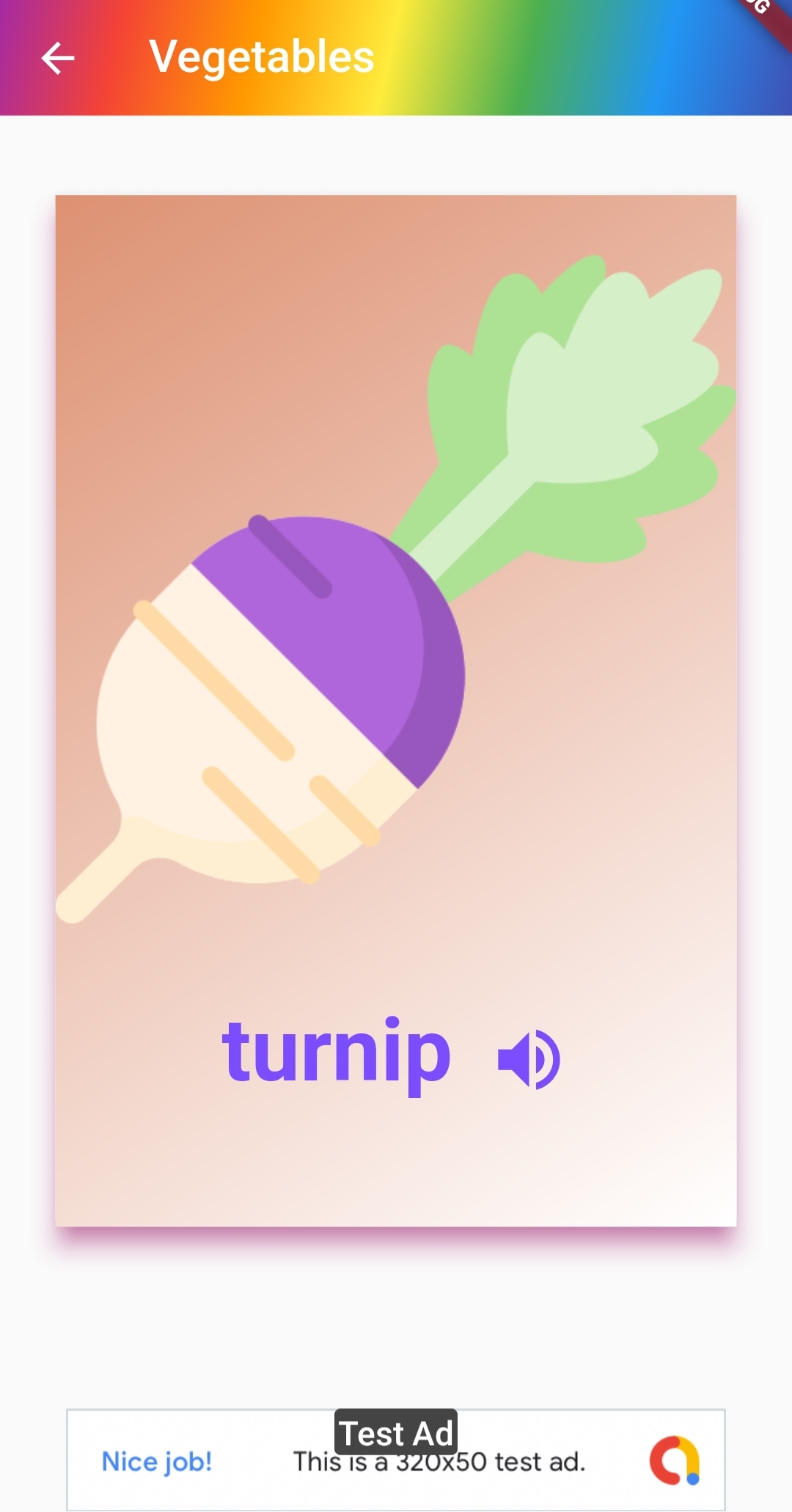 Learn English for preschool ( Admob & Facebook Ads )+ GDPR by egylab