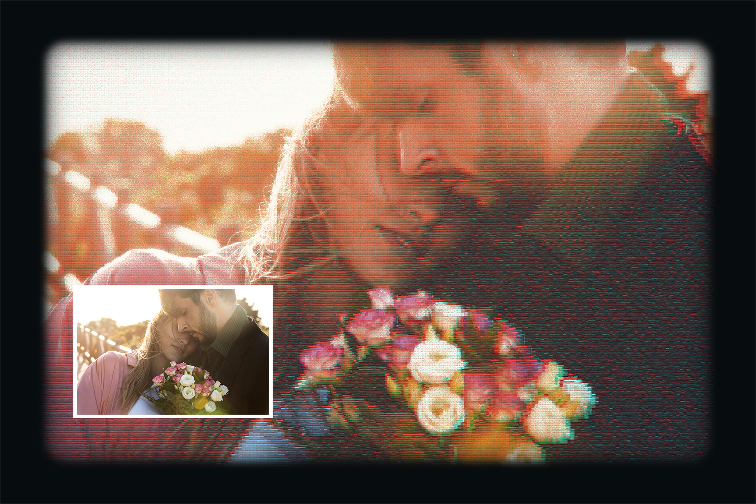 Old TV Screen Effect, Add-ons | GraphicRiver