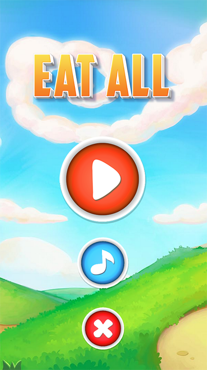 Eat All Game (Construct 3 | C3P | HTML5) 50 Levels by CGFX-Studio ...