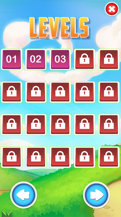 Eat All Game (Construct 3 | C3P | HTML5) 50 Levels by CGFX-Studio | CodeCanyon