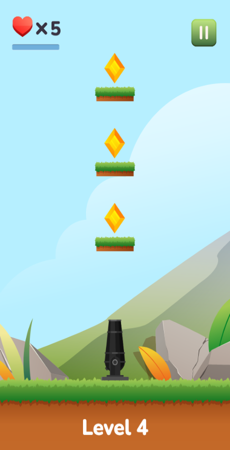 Jewel Shooter - Shooter Game Android Studio Project with AdMob Ads + Ready to Publish by SEGADROID