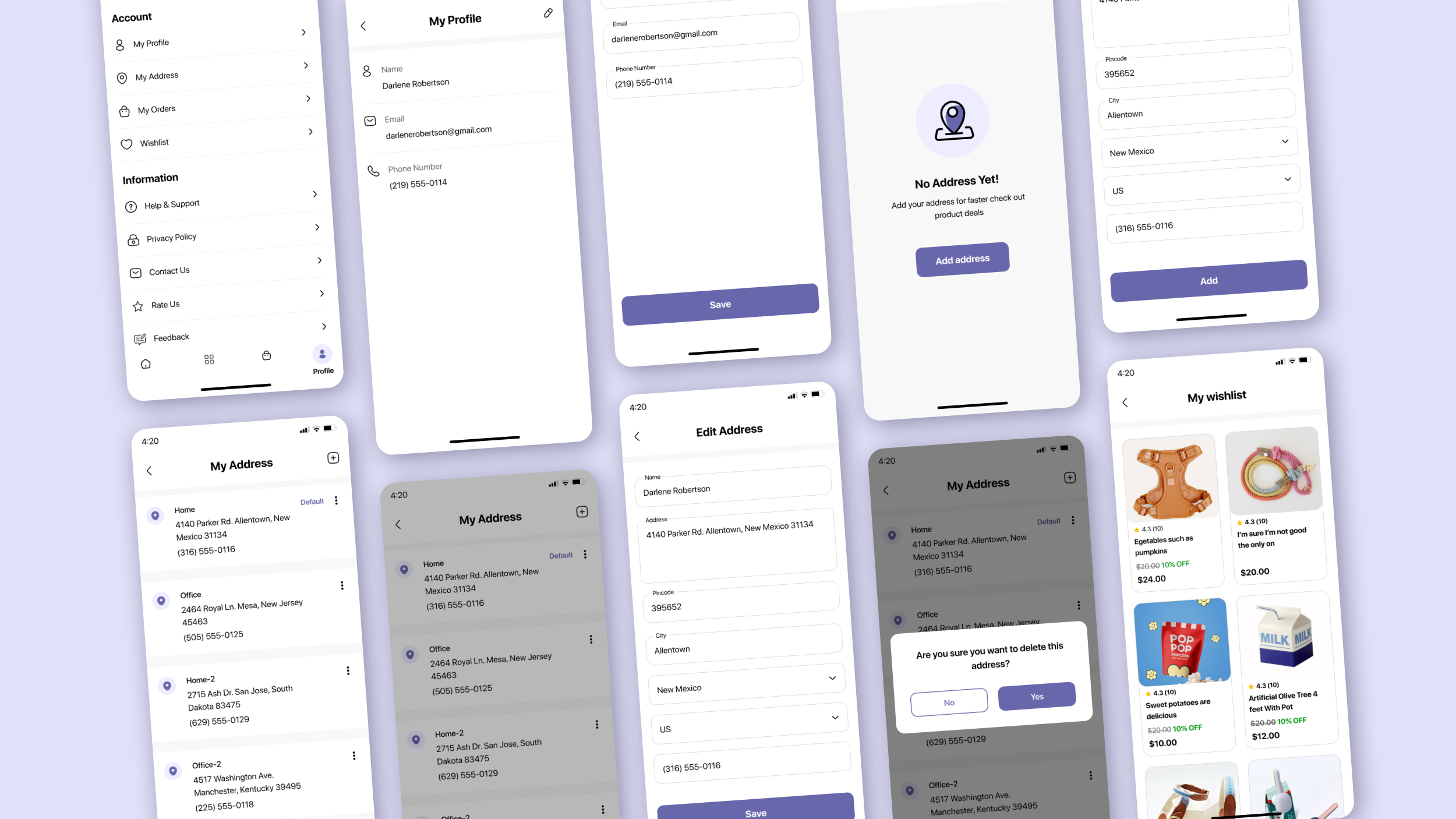 Pet Product Store App - E-commerce Store app in Flutter 3.x (Android ...