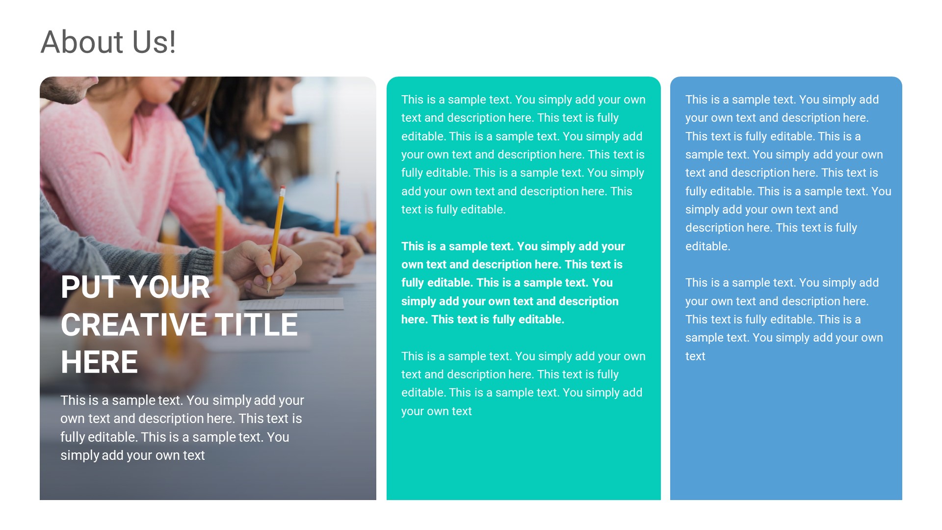 Education PowerPoint Presentation Template, Presentation Templates