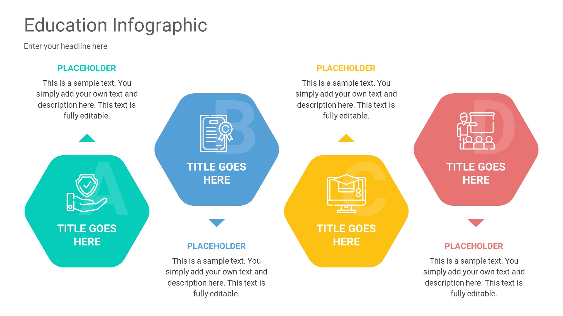 Education PowerPoint Presentation Template, Presentation Templates