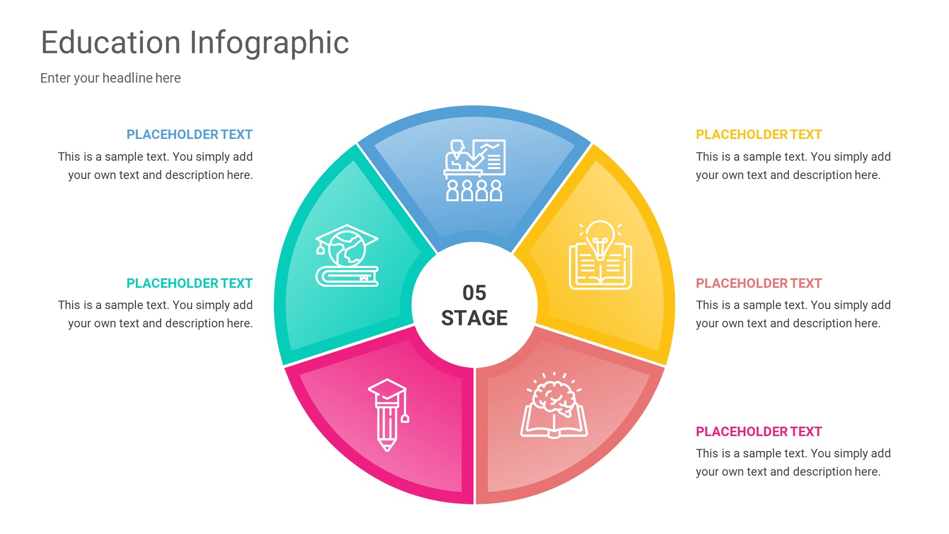 Education PowerPoint Presentation Template, Presentation Templates