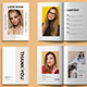 Fashion Look Book Design Template, Print Templates | GraphicRiver