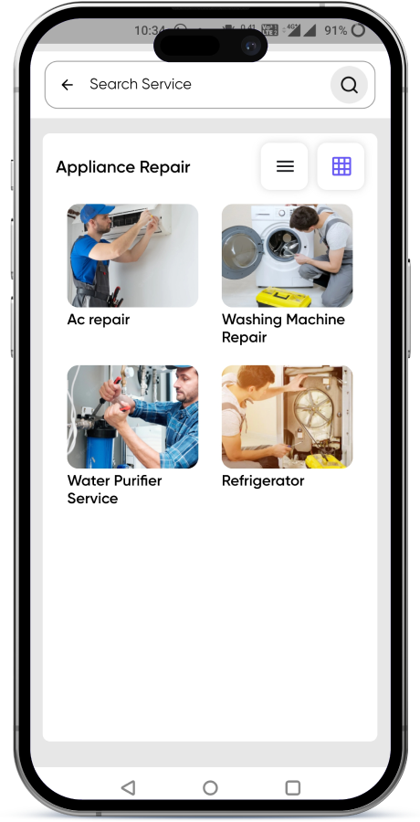 Mr. Urban - Multi Vendor On Demand Home Service App | UrbanClap Clone | Android & iOS Full ...