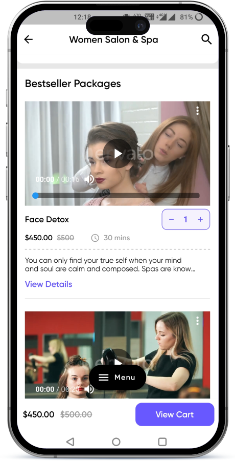 Mr. Urban - Multi Vendor On Demand Home Service App | UrbanClap Clone | Android & iOS Full ...