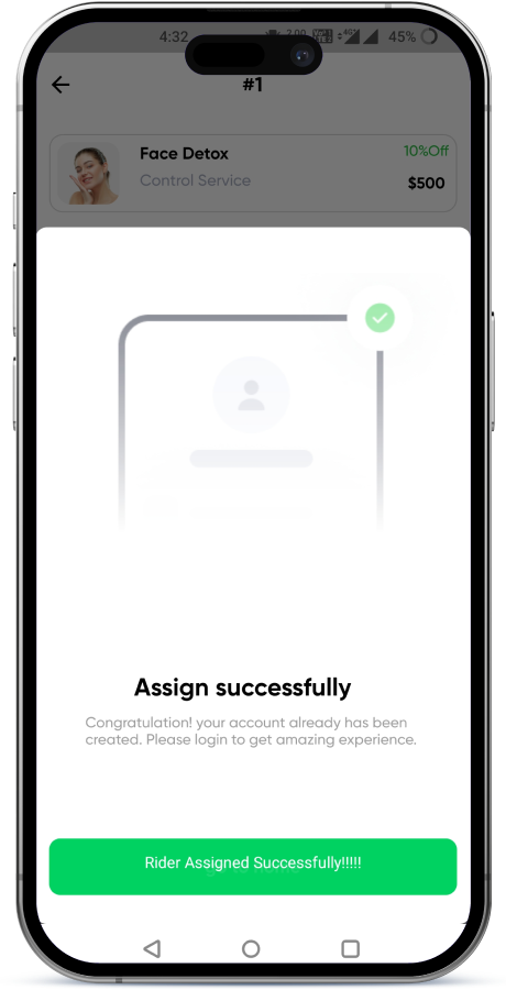 Mr. Urban - Service Provider App | Android & iOS Flutter App by Zozo_Studio