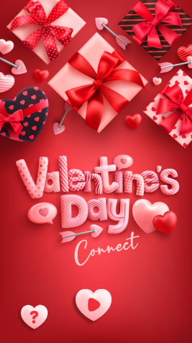 Valentine Connect - HTML5 Game, Construct 3 by EyeQStudio | CodeCanyon