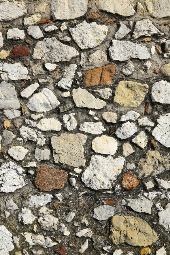 Very ancient stone wall texture Stock Photo by didesign | PhotoDune