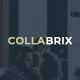 Collabrix – Marketing Agency PowerPoint Template, Presentation Templates