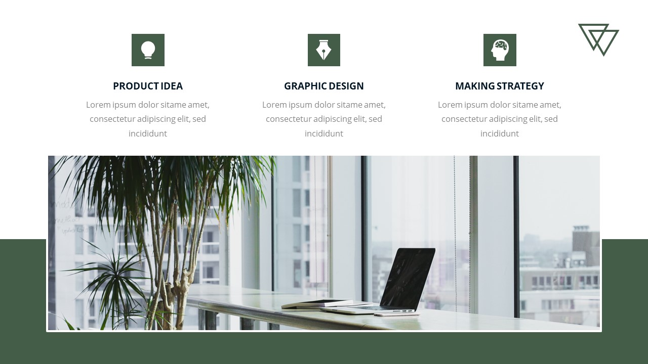 Collabrix – Marketing Agency Keynote Template, Presentation Templates