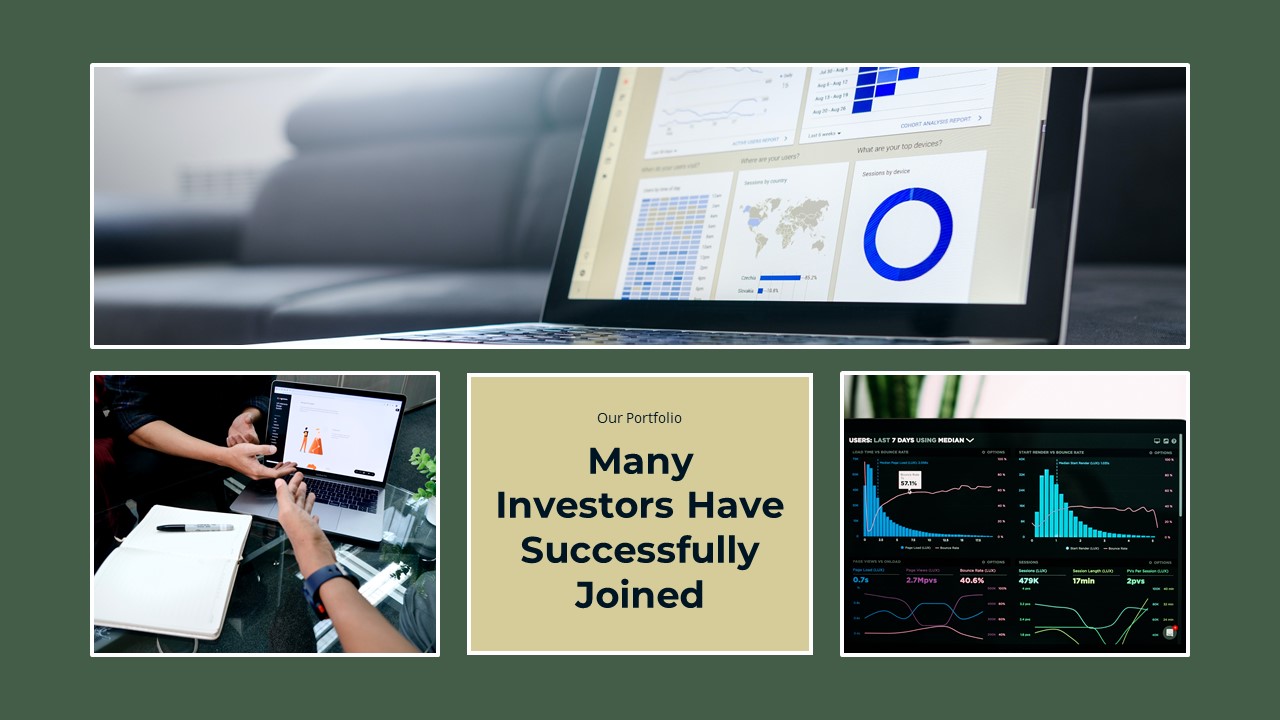 Collabrix – Marketing Agency Keynote Template, Presentation Templates