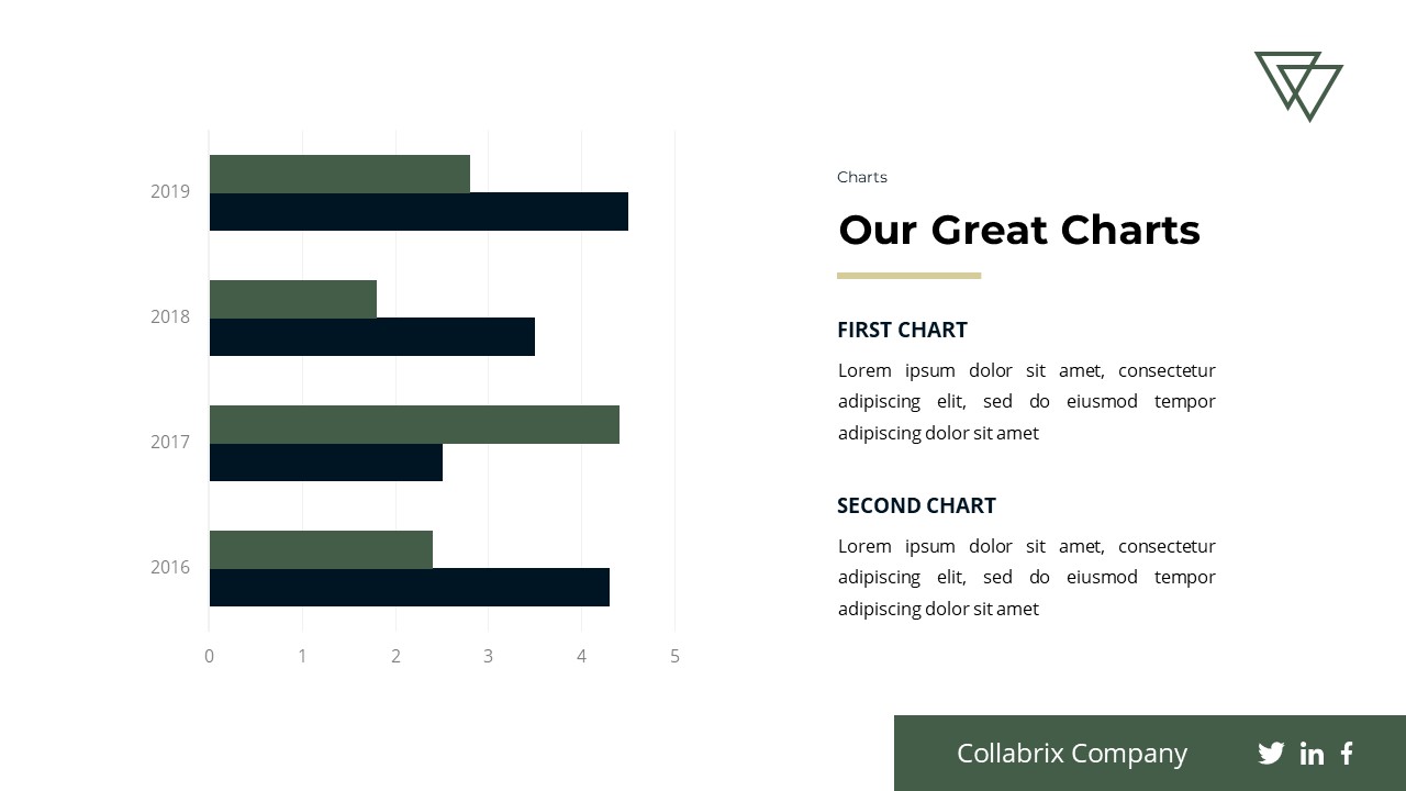 Collabrix – Marketing Agency Keynote Template, Presentation Templates