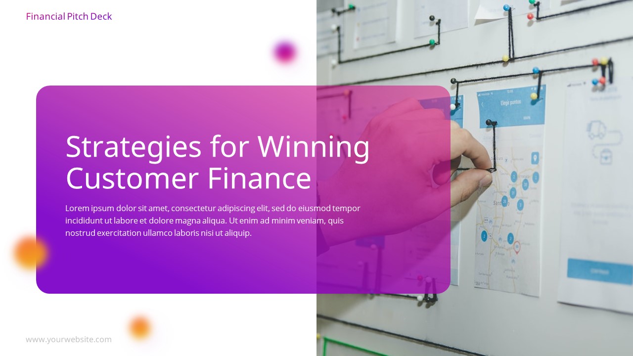 Financial Pitch Deck PowerPoint Presentation, Presentation Templates