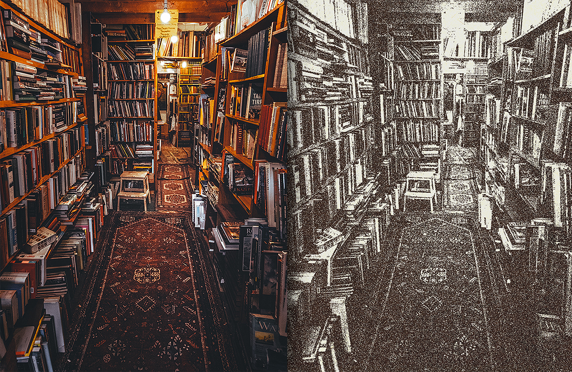 Grunge Grain Effect Photoshop Actions, Add-ons | GraphicRiver