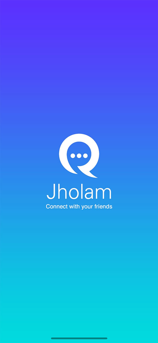 Jholam - Chat App UI KIT by sonia_dev | ThemeForest