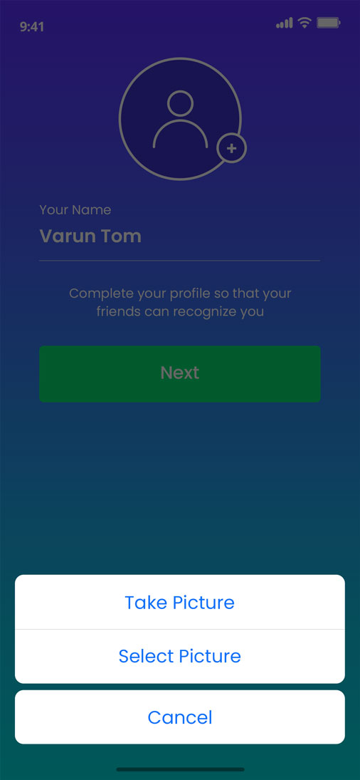 Jholam - Chat App UI KIT by sonia_dev | ThemeForest