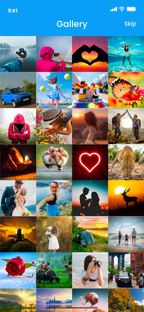 Jholam - Chat App UI KIT by sonia_dev | ThemeForest